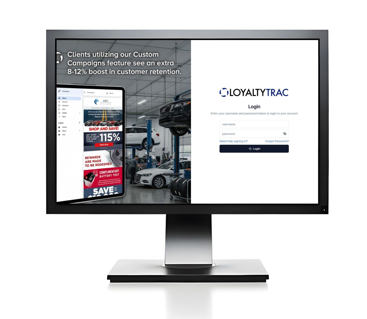 Dealership Loyalty Rewards Program